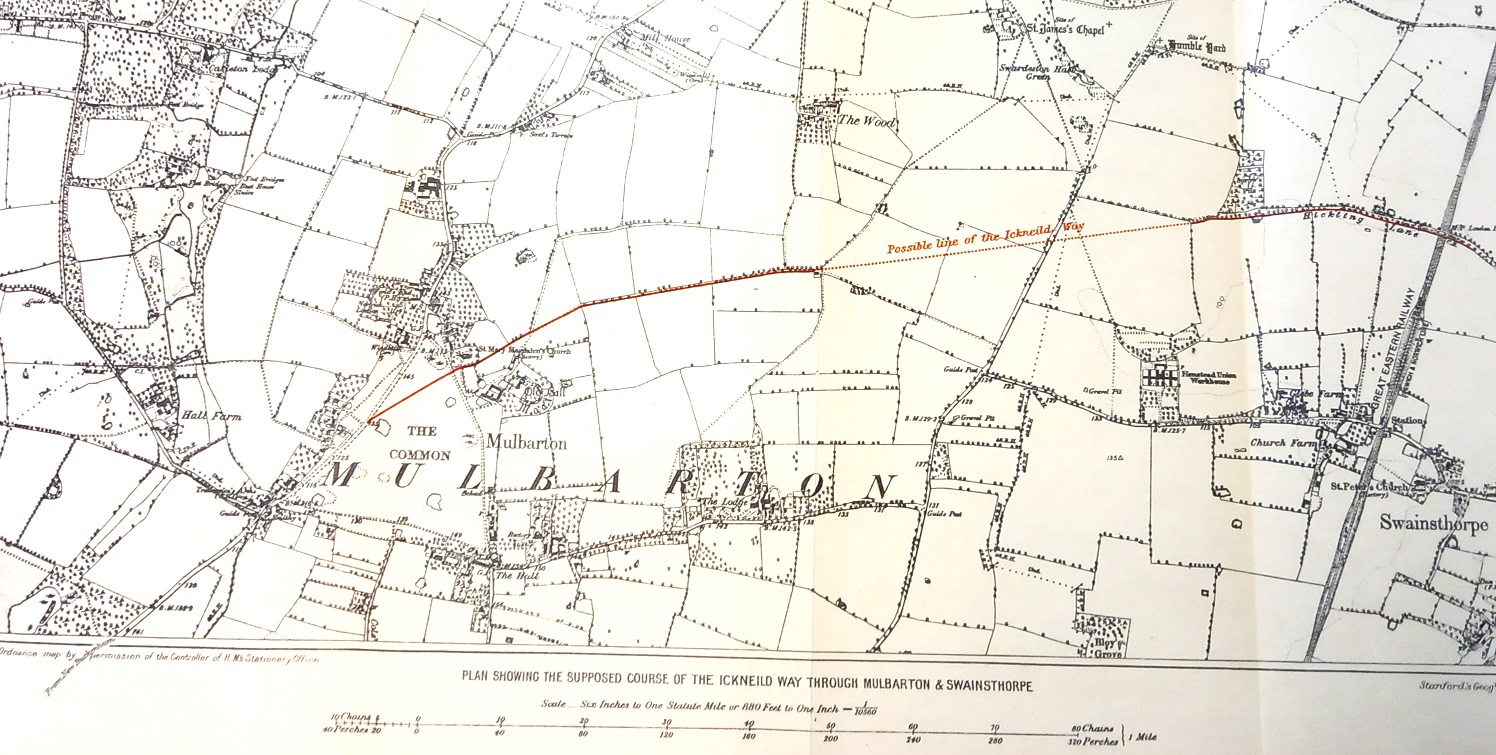 Pre-Roman :: Mulbartonhistory